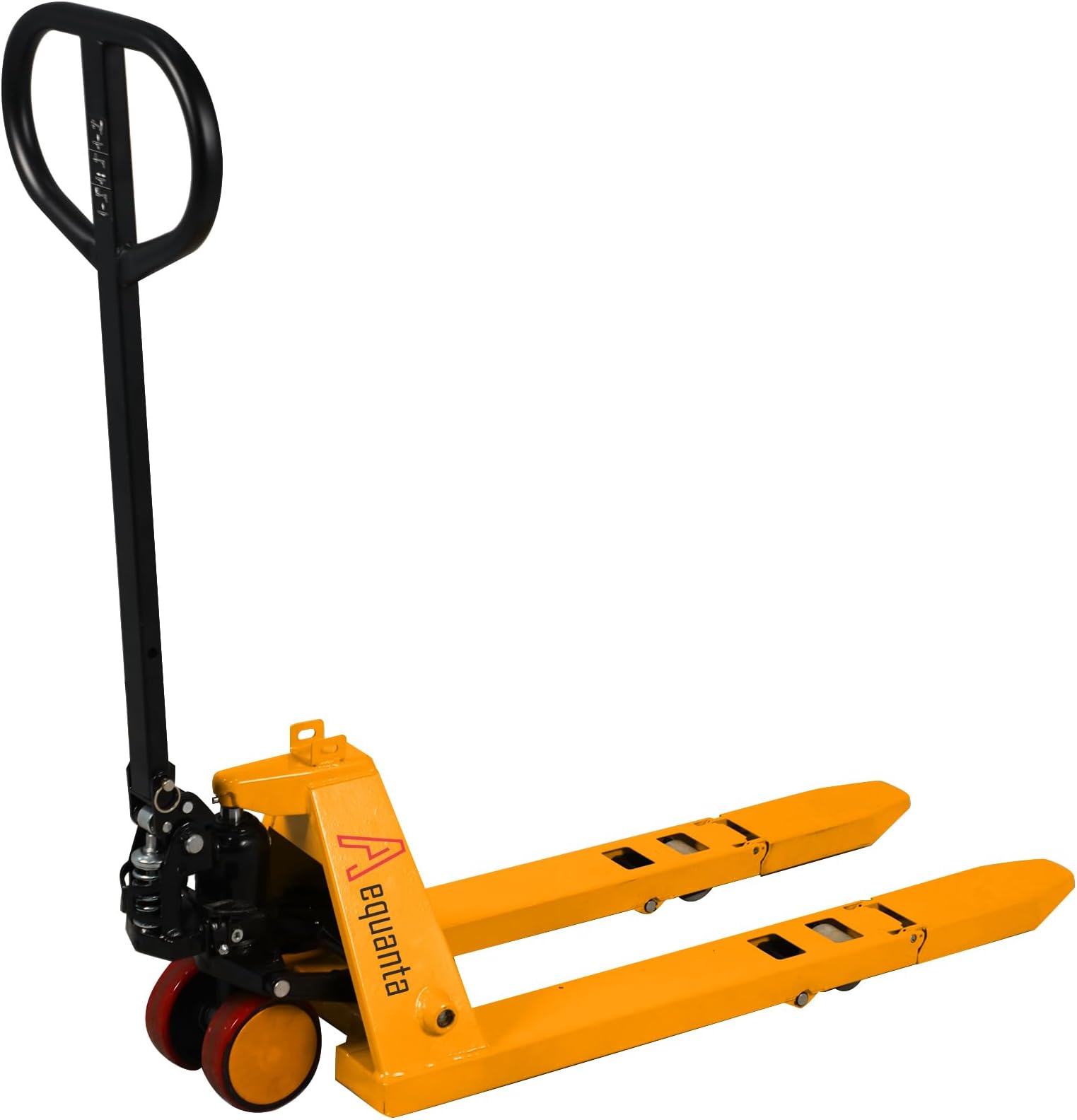 Amazon.com: Aequanta Foldable Pallet Jack Truck, Mini Hand Pallet Jack ...