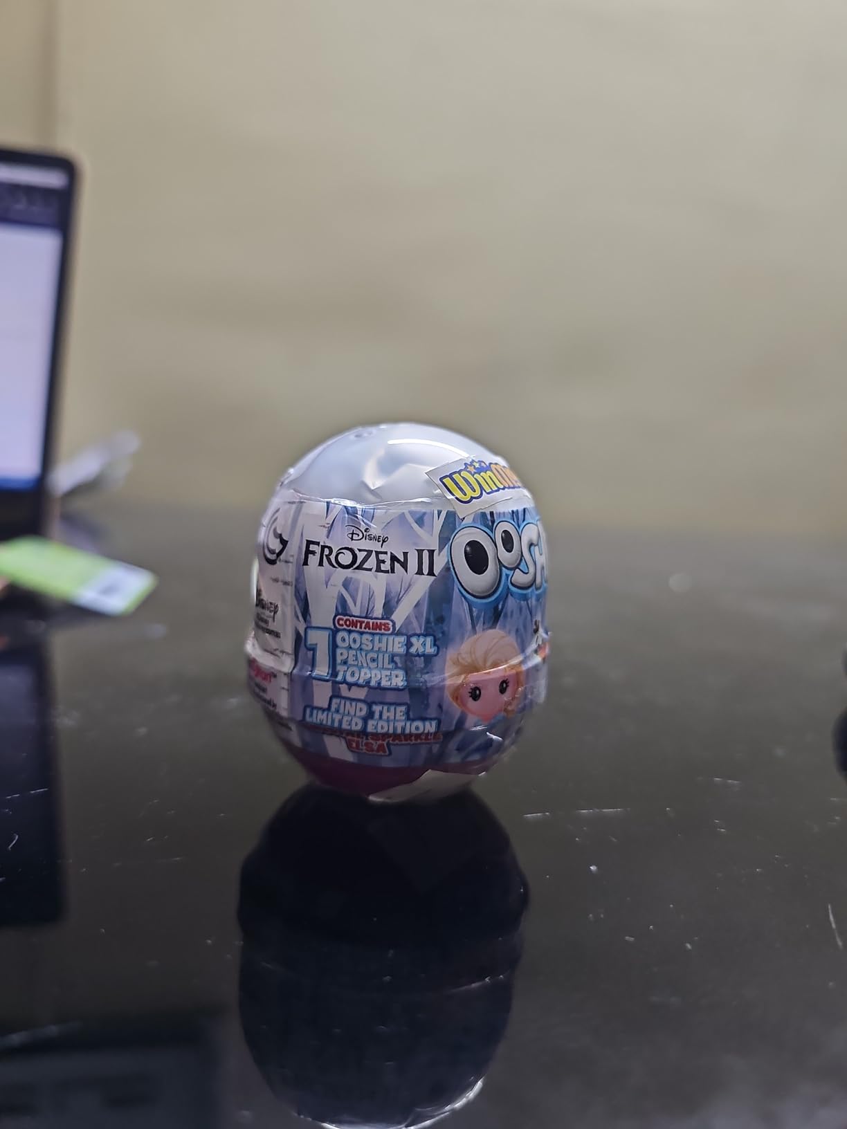 Ooshies Disney Frozen 2 XL Blind Capsule, Multicolor (HS78812) : Amazon ...
