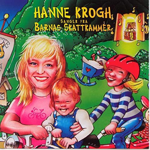 Play Sanger Fra Barnas Skattkammer by Hanne Krogh on Amazon Music
