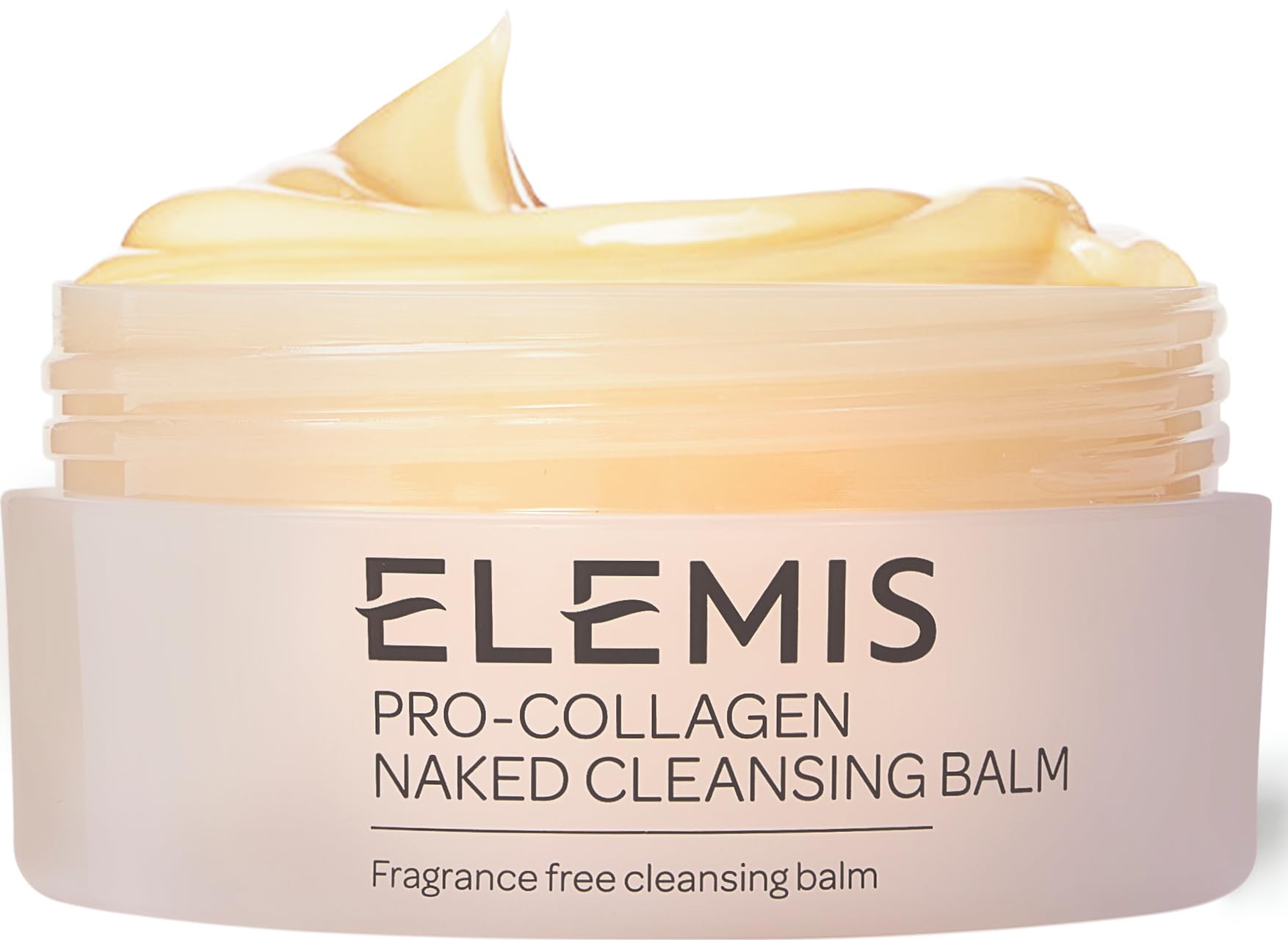 Elemis Pro-Collagen Naked Cleansing Balm - Fragrance Free & Unscented ...