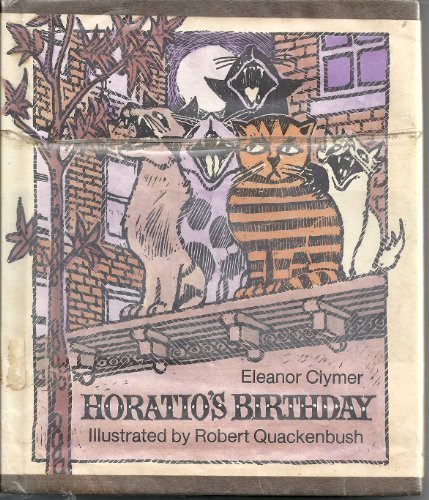 Horatio's Birthday by Eleanor Lowenton Clymer (1976-08-03): Eleanor ...