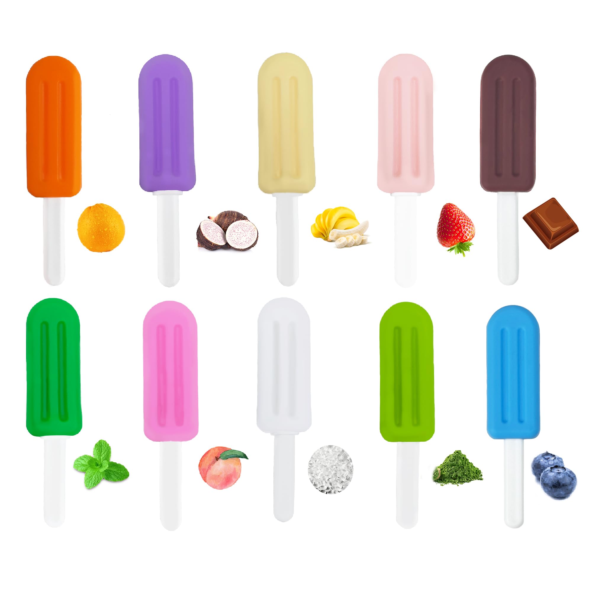 Maoerdental Chewies for Invisalign Aligner,Aligner Chewies Popsicle ...