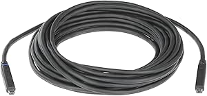 Amazon | Extron USBC Pro/15 SuperSpeed 5Gbps USB-C® 3.2光ファイバーケーブル、4K/30 ...