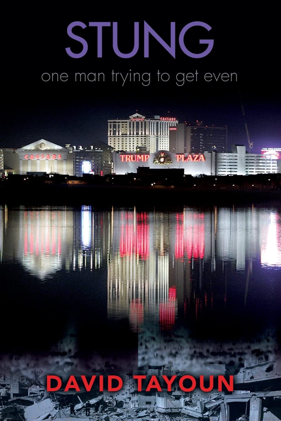 Stung: Tayoun, David: 9781958877067: Amazon.com: Books