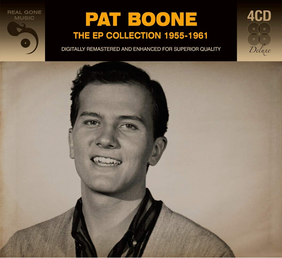 BOONE,PAT - Ep Collection 1955-1961 - Amazon.com Music