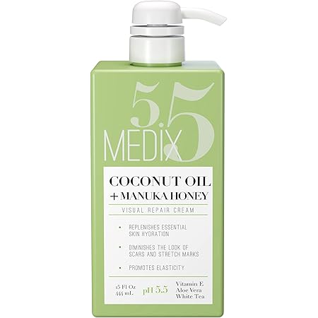 Amazon.com : Medix 5.5 Argan Oil Cream W/Vitamin E Anti Aging Skin Care ...