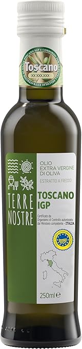 Amazon | terre nostre(テッレノーステレ) テッレ・ノステレ トスカーナIGP EXV オリーブオイル 250ml | terre nostre(テッレノーステレ ...