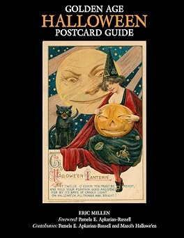 Haunted Greetings: A Gallery of Halloween Postcards