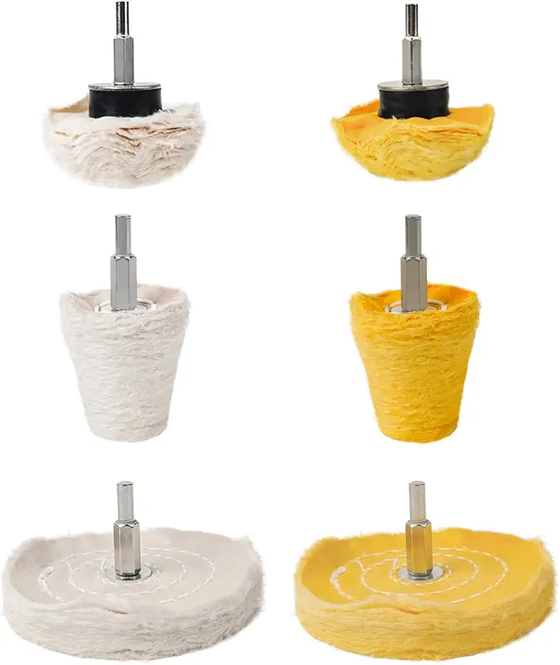 The Complete Guide To Using Drill Polishing Pads For A Perfect Finish ...