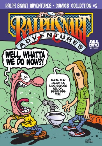 Ralph Snart Adventures: Comic Collection #2: Marc Hansen, Marc Hansen ...