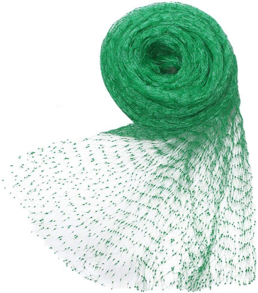 Garden Netting Fine Mesh Fence Anti Bird Netting Pond Trees Protection Durable Garden Fence ...