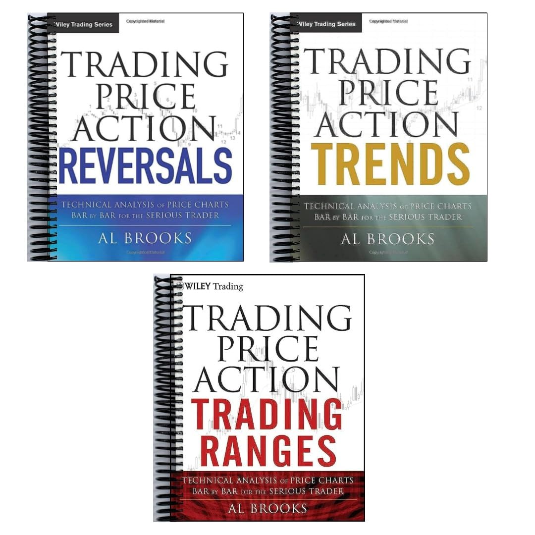 Trading Price Action Reversals, Trading Price Action Ranges & Trading ...