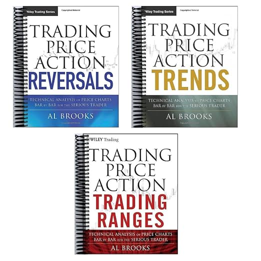 Trading Price Action Reversals, Trading Price Action Ranges & Trading ...