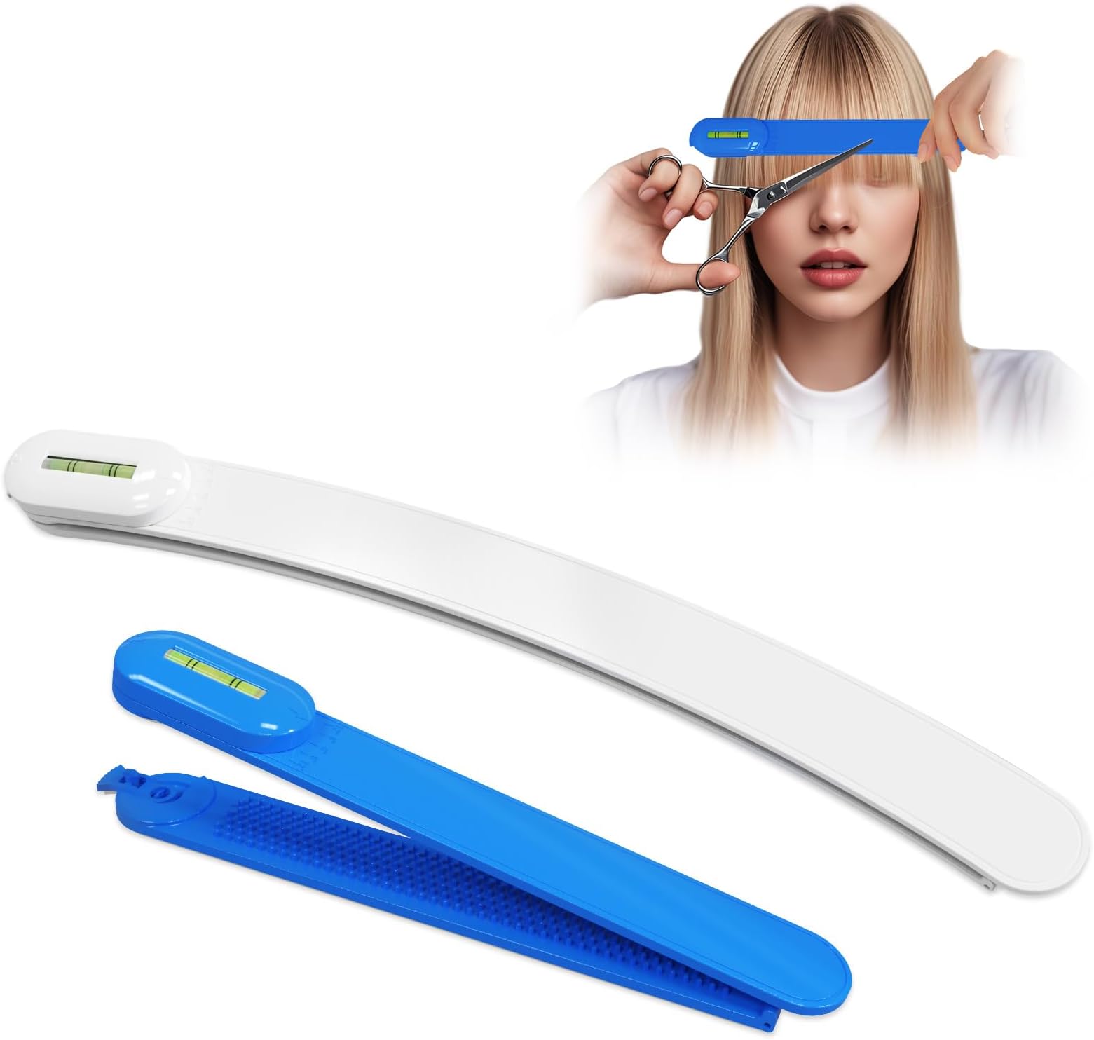 Amazon.com : Original CreaClip Set Hair Cutting Tool - As Seen on Shark ...