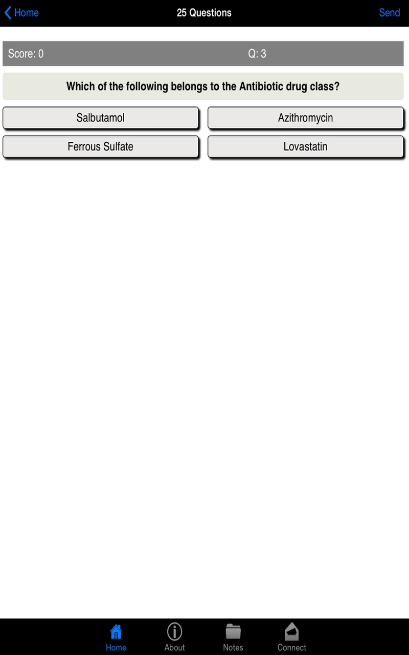 Learning Common Medications Quiz - App on Amazon Appstore