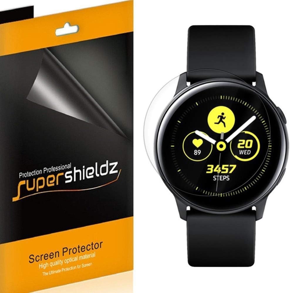 Amazon.com: Supershieldz (3 Pack) Designed for Samsung Galaxy Watch ...
