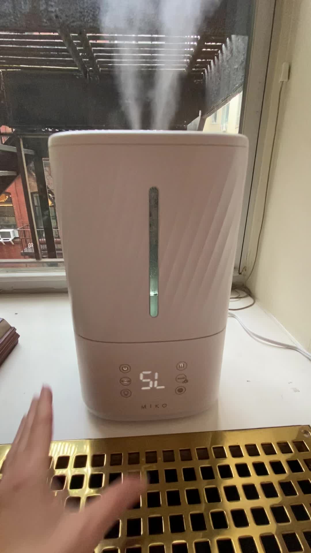 Watch Fantastic Humidifier, Amazing Customer Service! on Amazon Live