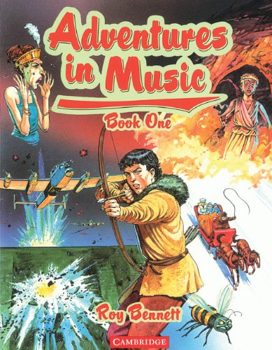 Amazon.com: Adventures in Music Book 1: 9780521569378: Bennett, Roy: Books