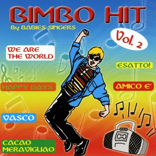 Bimbo Hit Vol. 2 - Babies Singers: Amazon.de: Musik-CDs & Vinyl