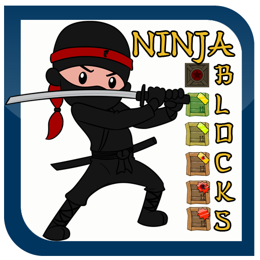 Aplicación Ninja Blocks Free en Amazon Appstore