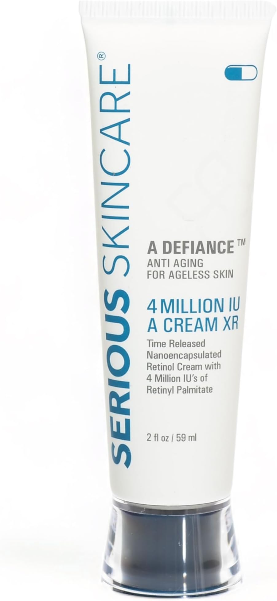 Amazon.com: Serious Skincare Retinol Cream For Face - Vitamin A Cream ...