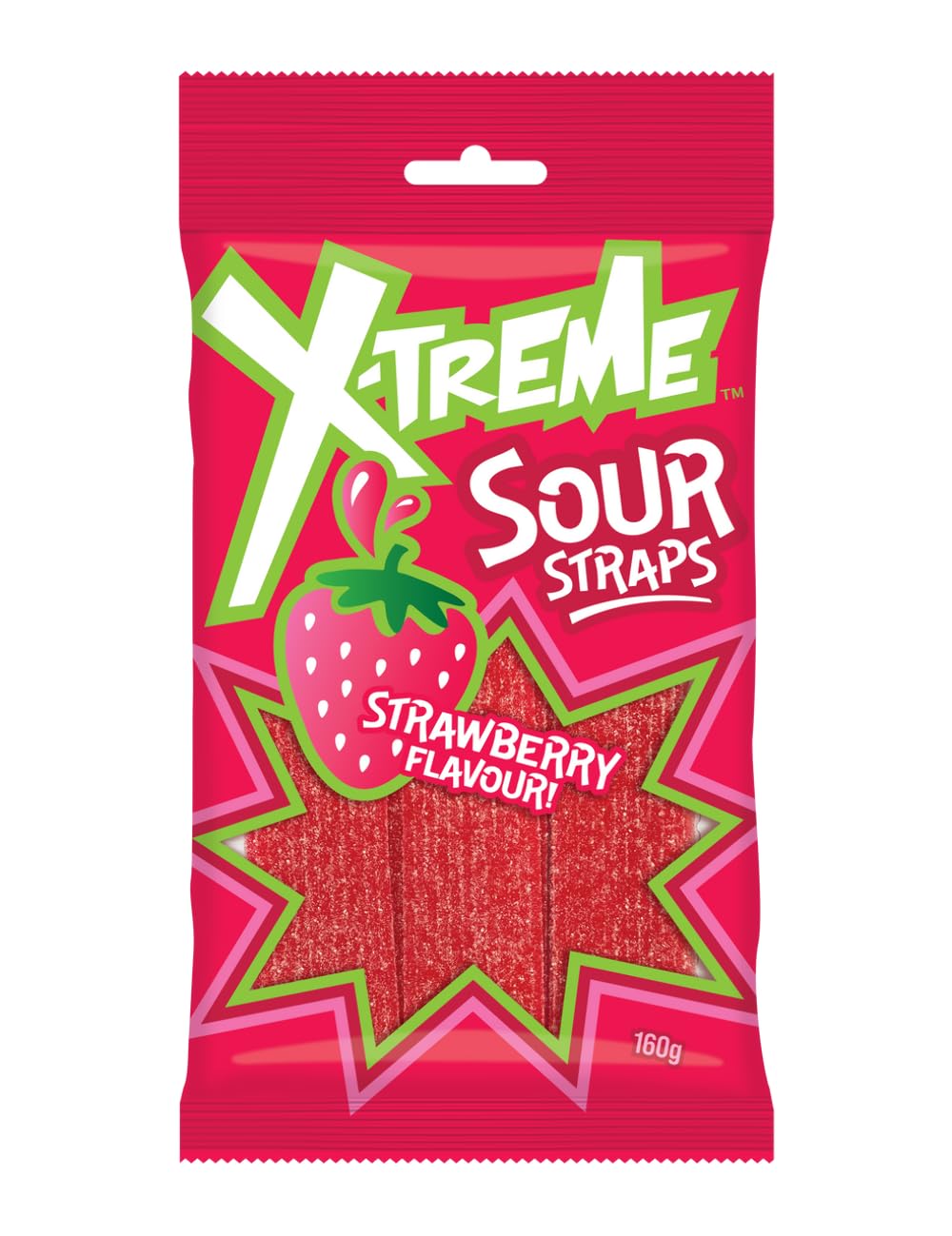 Throne | Sour Straps (Strawberry) | My Wishlist