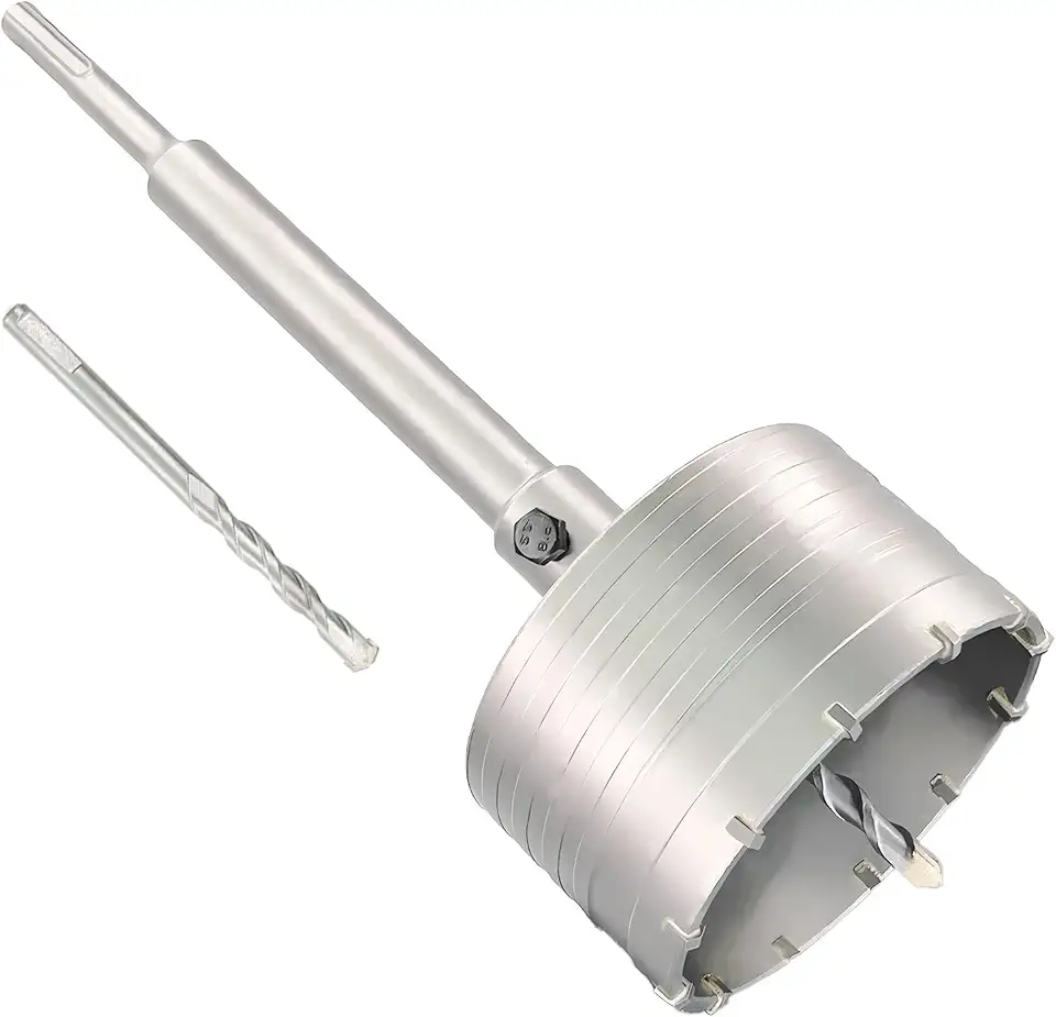 A Step-By-Step Guide On Drilling A Drain Hole In Concrete: Tips And ...