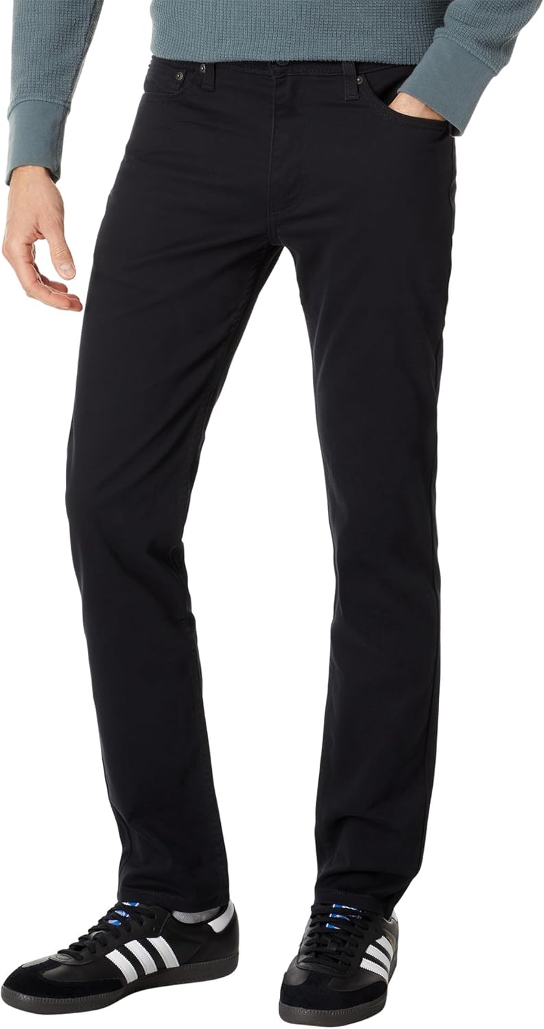 Amazon.com: Levi's® 511™ Slim Mineral Negro Sorbtek Wt G 32 34, Mineral ...