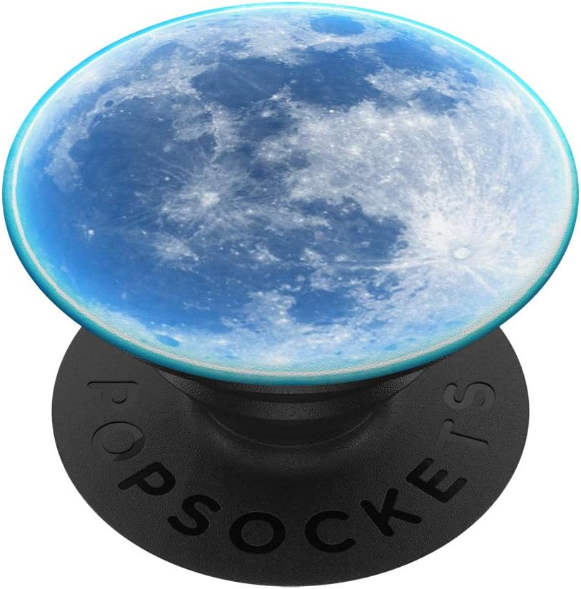Amazon.com: Moon Popsockets Vintage Pop Socket for Phone Cute Moon ...