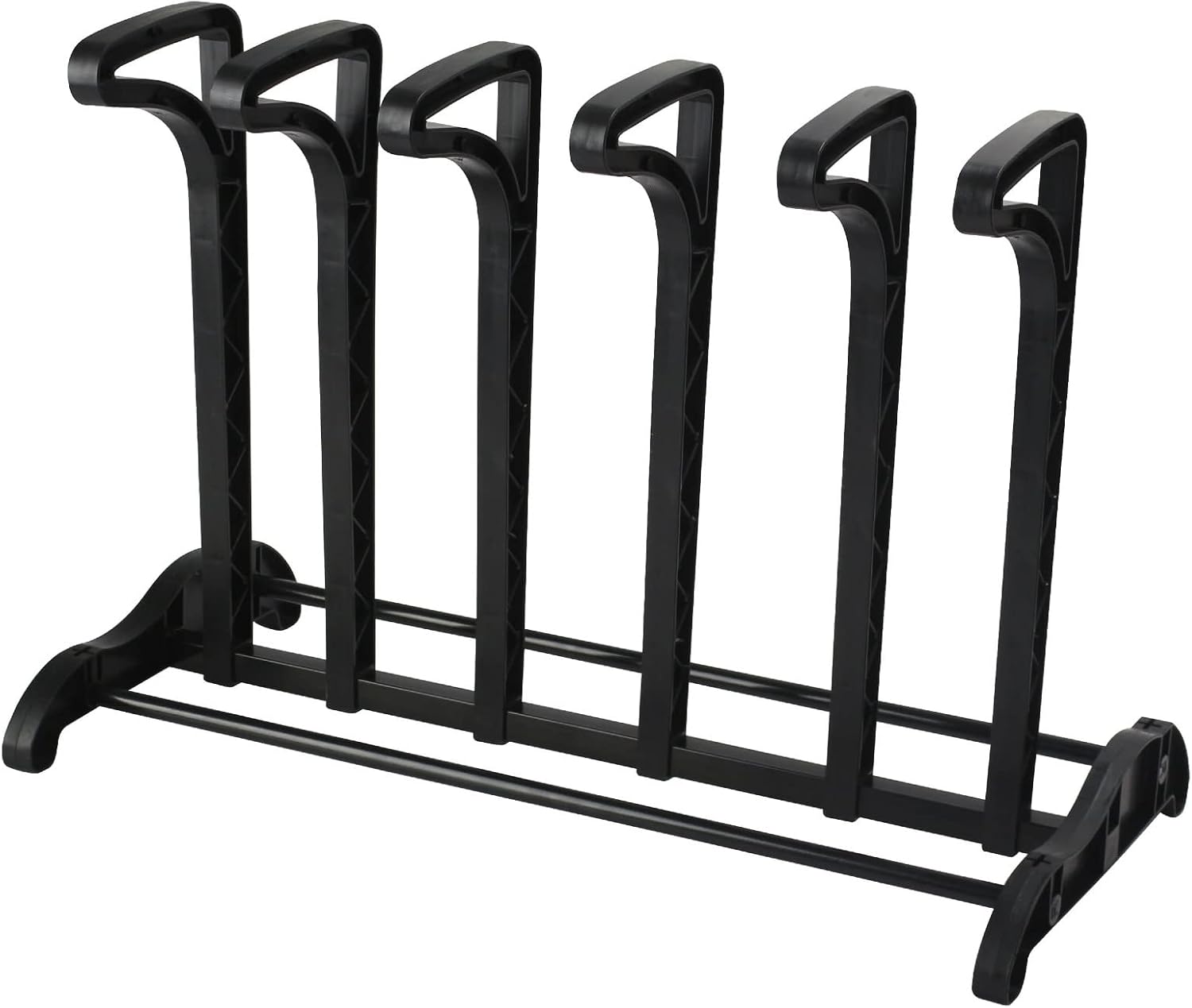 Way Betta : 3/4 Pair Steel Wellington Boot Rack Walking Boot Storage ...