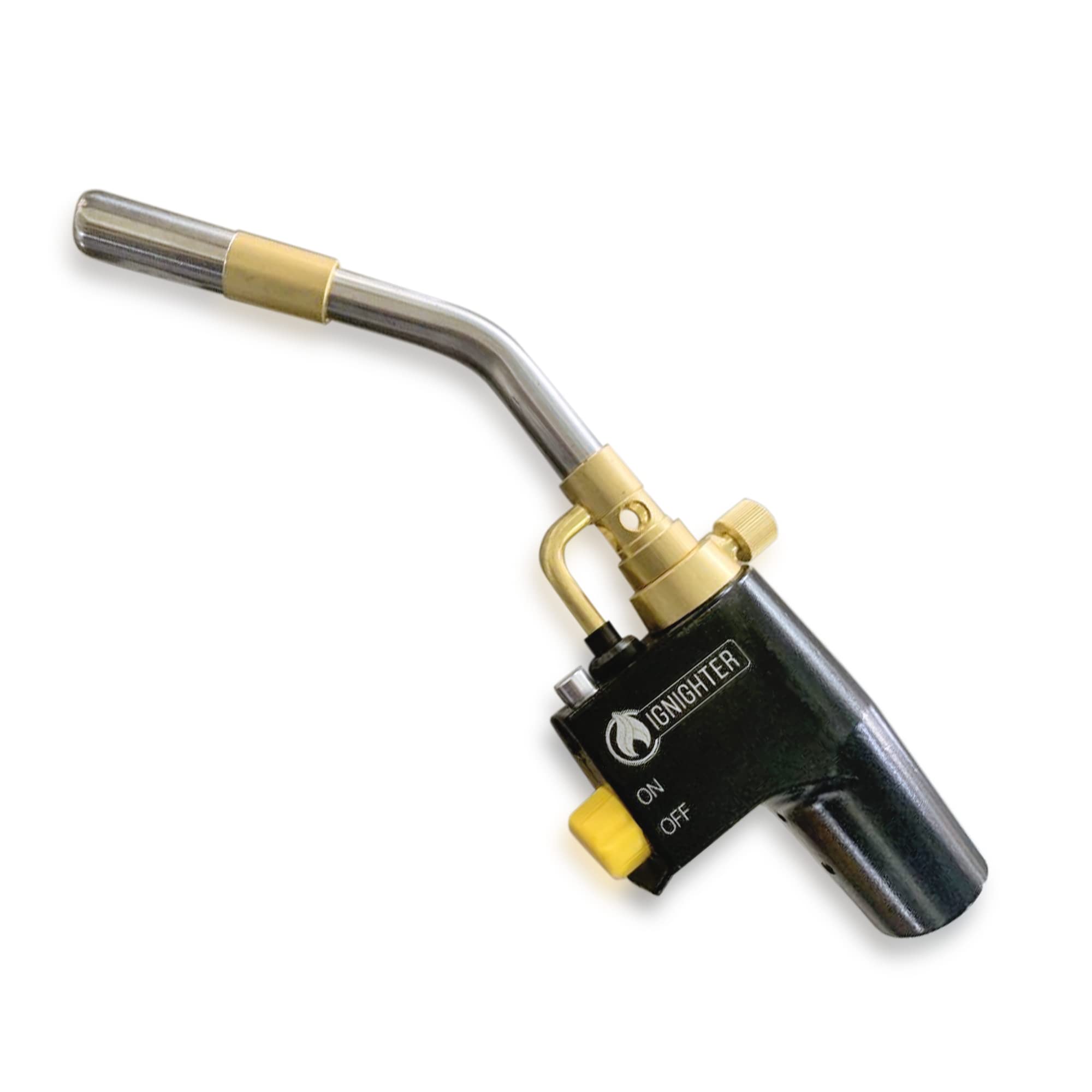 Ignighterblowtorch Head Use With Propane And Mapp Gas With Trigger ...