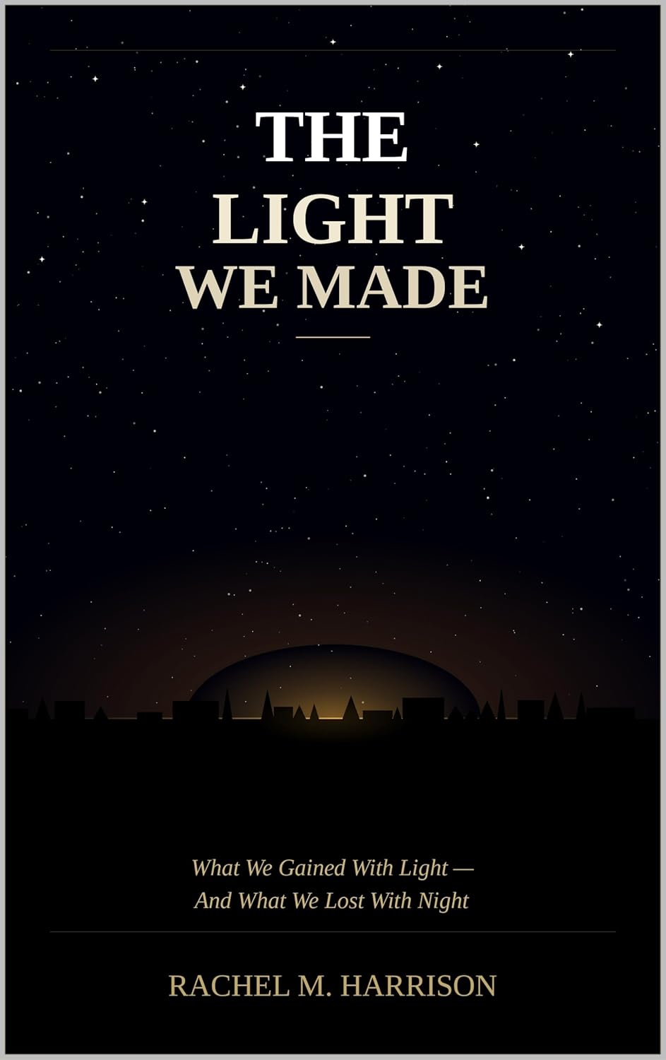 Amazon.com: The Light We Made: What We Gained With Light — And What We ...