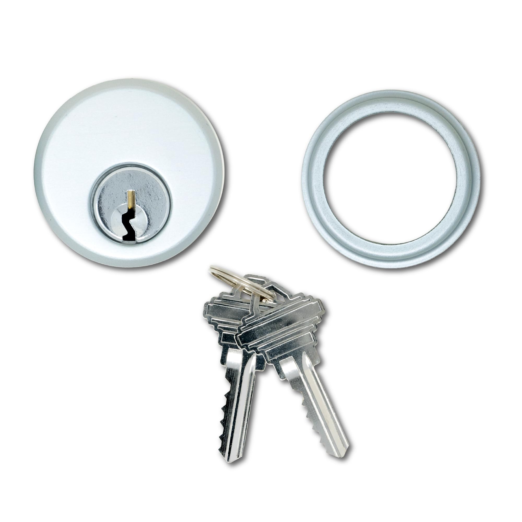 Summit DOORWARE Mortise Cylinders for Adams Rite Commercial Storefront ...