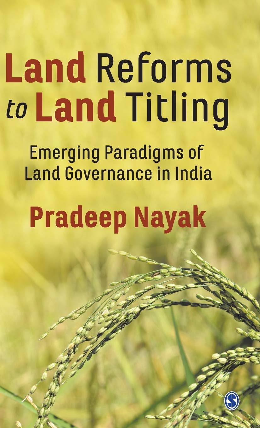 Amazon.com: Land Reforms to Land Titling: Emerging Paradigms of Land ...