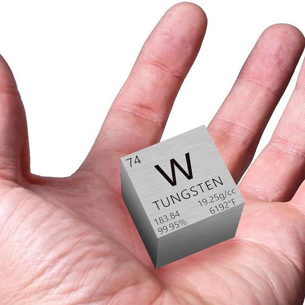 Tungsten Element Uses