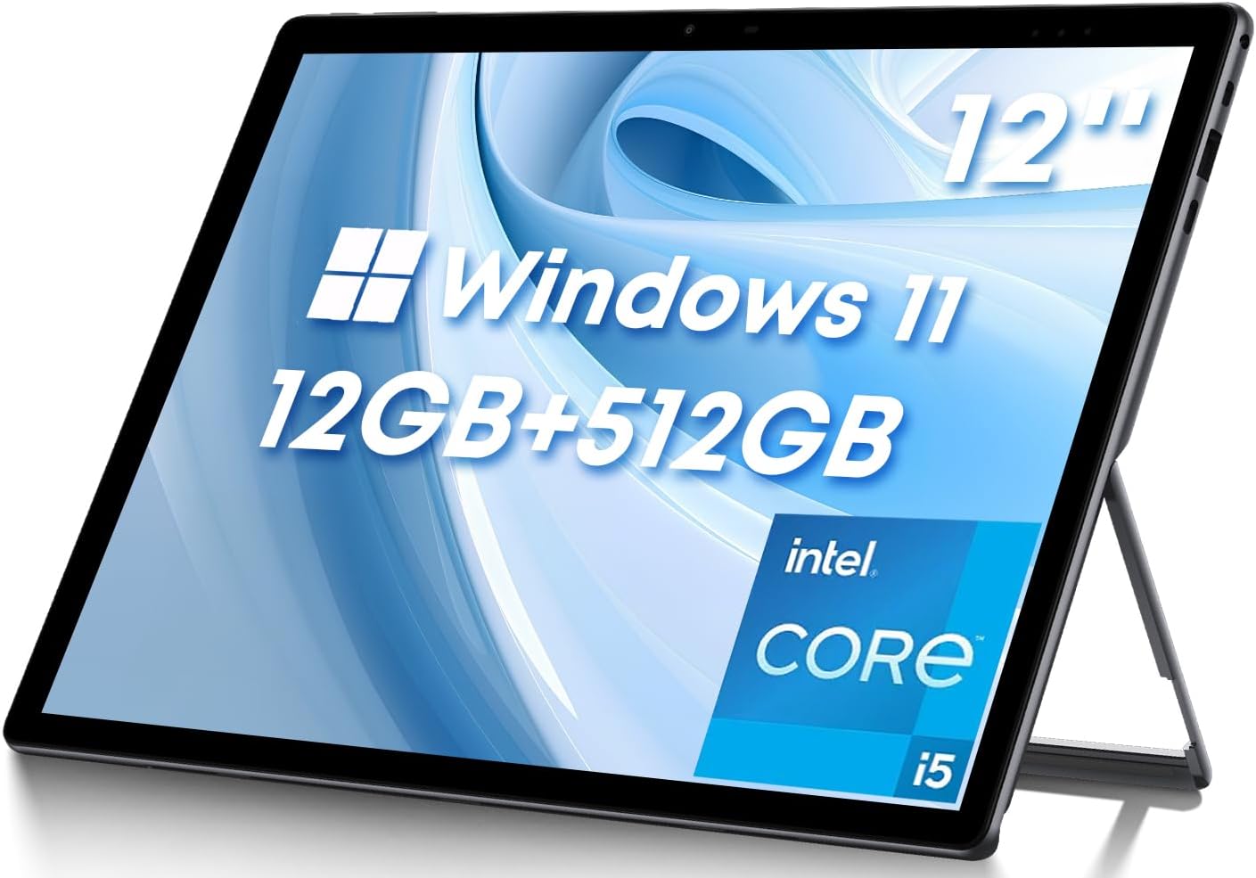 Amazon.com : 2024 CHUWI UBook X Windows Tablet 12'', Intel Core i5 ...
