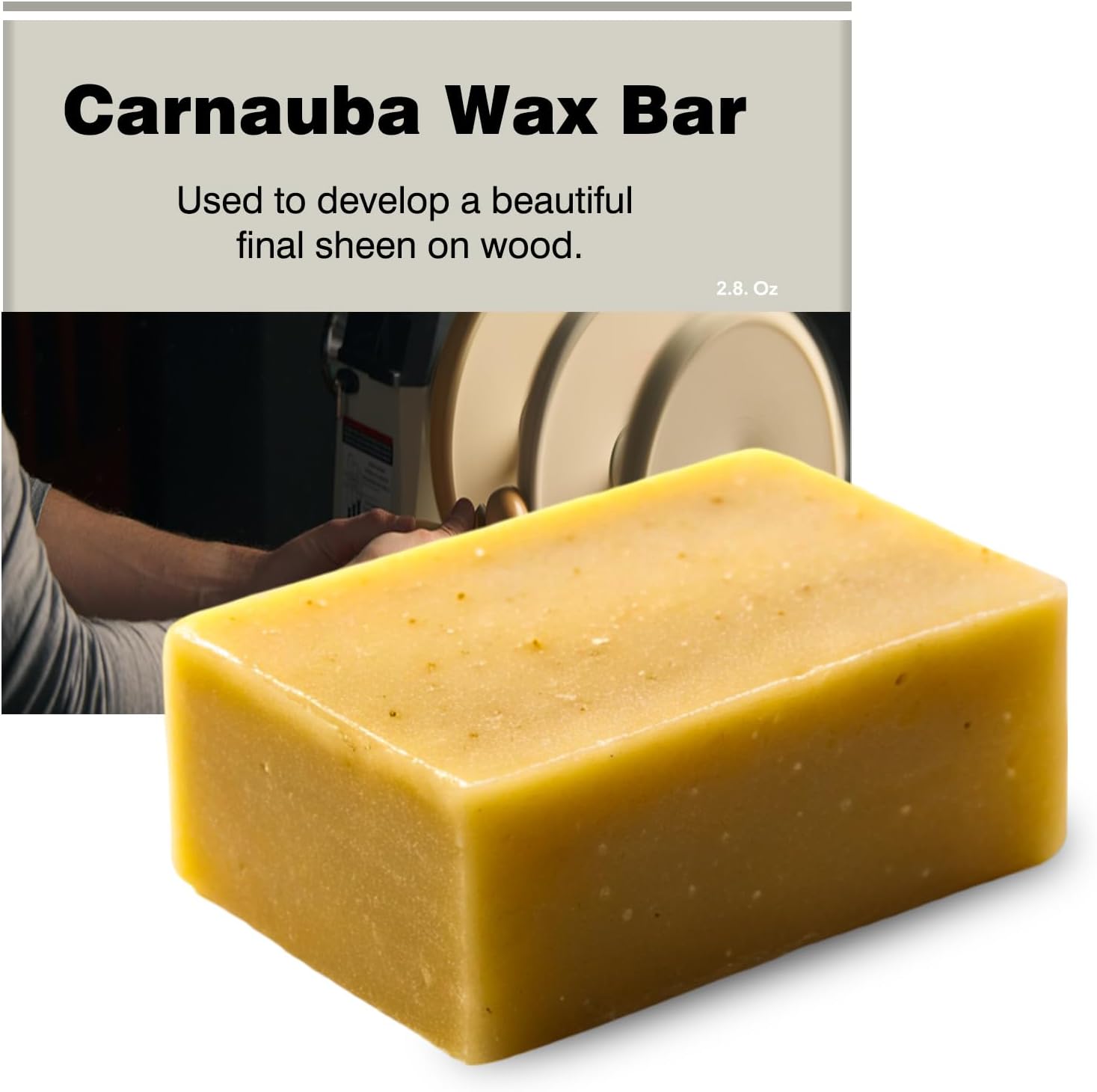 Amazon.com: STAPLES, Clear 211 Carnauba Paste Wax, 1-Pound, 16 Ounce ...