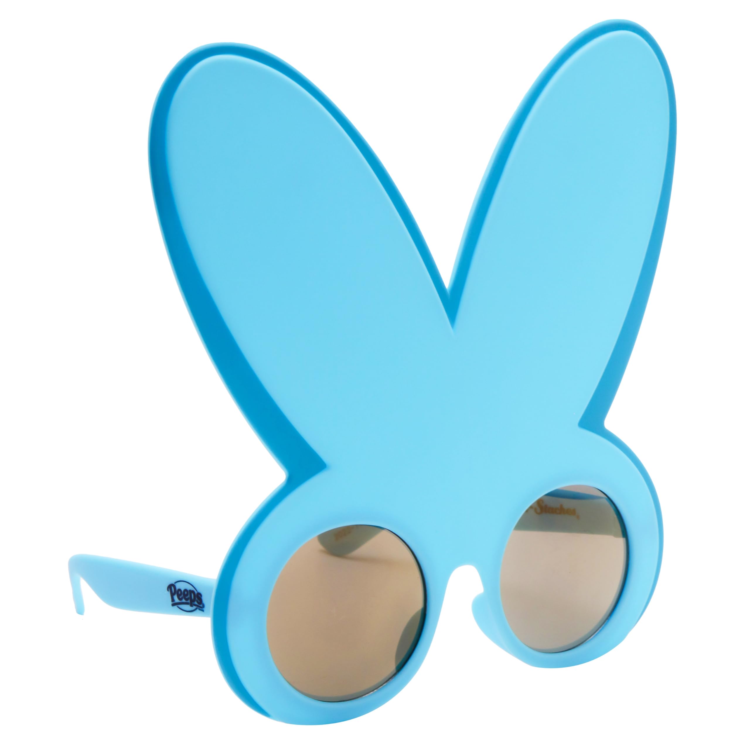 Amazon.com: Sun-Staches Big Kid's Costume Peeps Official Sunglasses ...