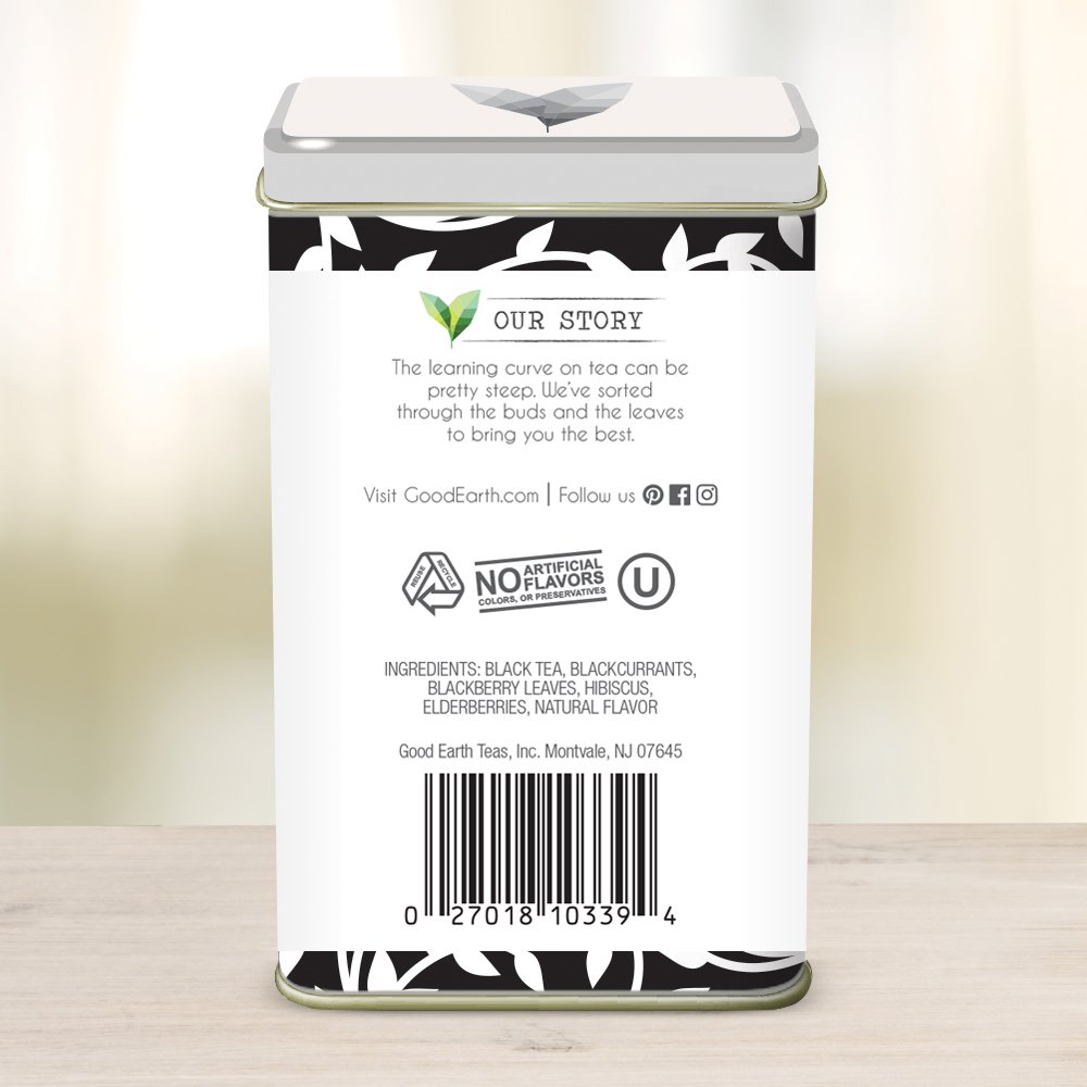 Good Earth Tea Quotes