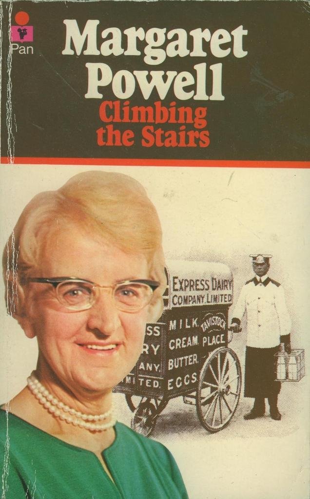 Climbing the Stairs: Margaret Powell: 9780330028677: Amazon.com: Books