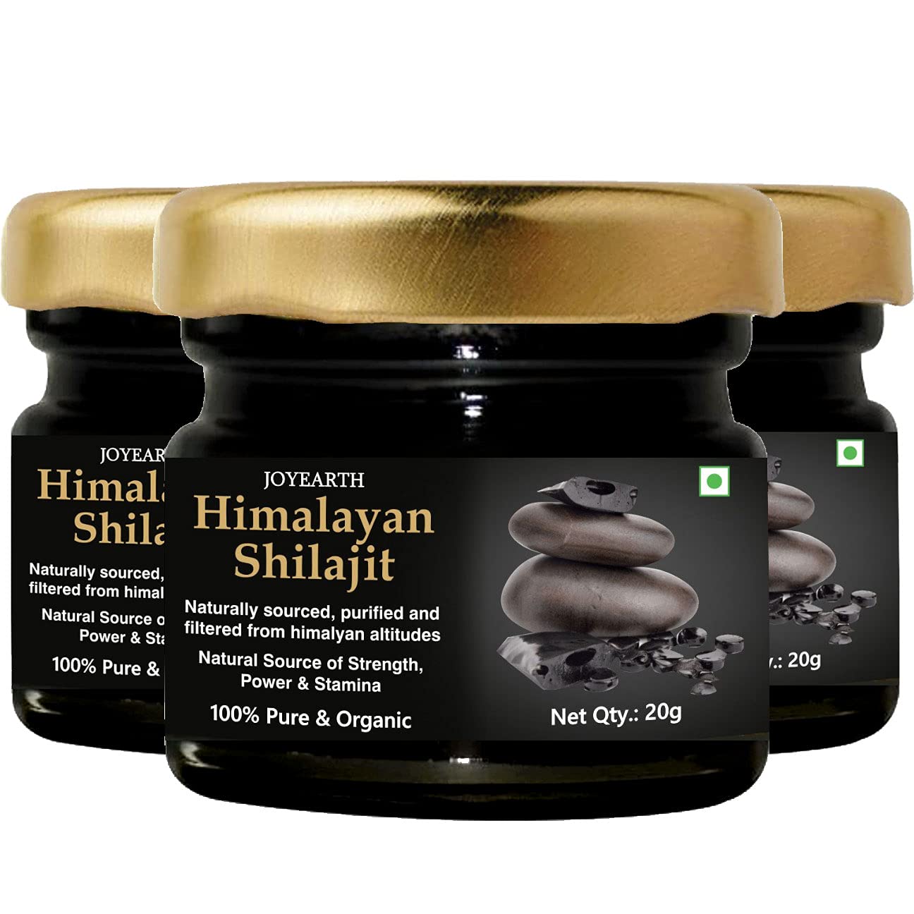 Joyearth Pure Shilajit Resin Shilajit Resin Shilajit Liquid Shilajit ...