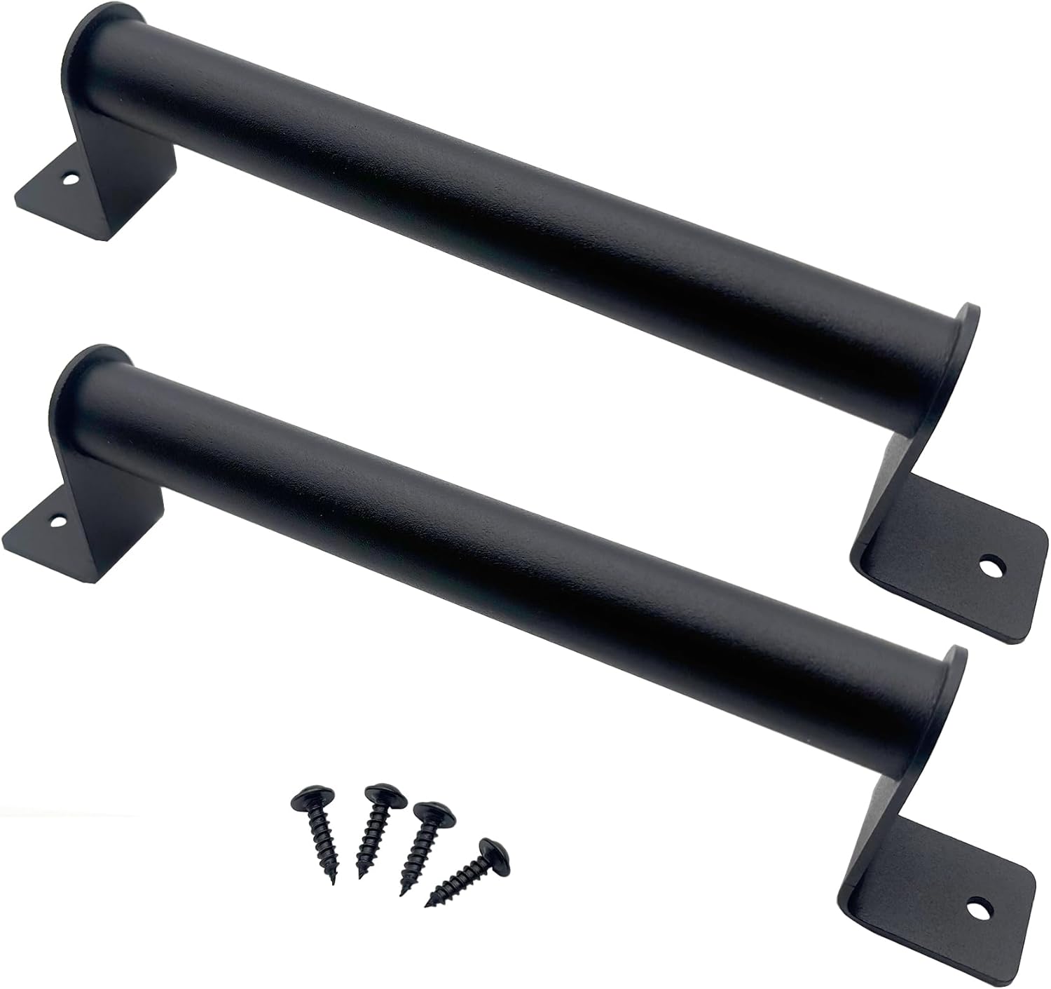 9" Barn Door Handles - Gate Pulls for Wooden Fences Shed Garage Sliding ...