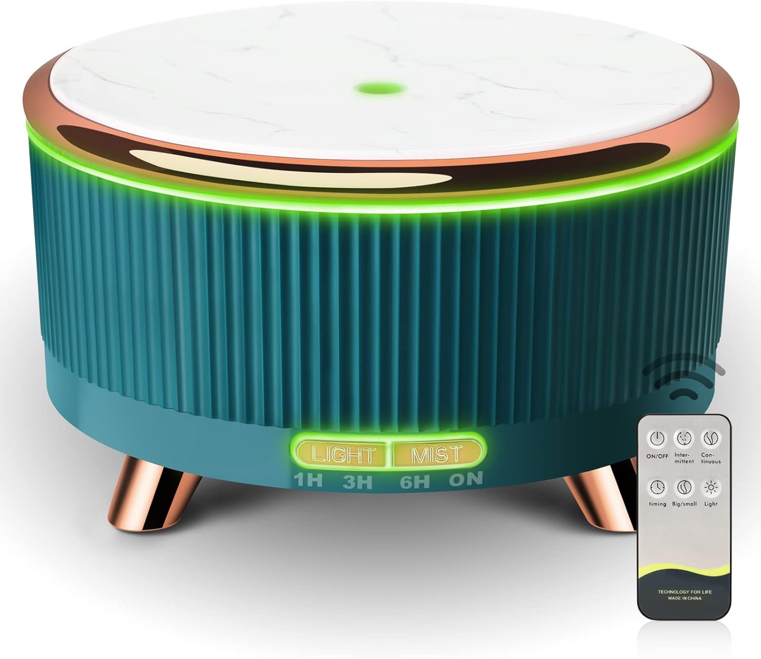 Amazon.com: Essential Oil Diffusers with Remote Control, Diffusers for ...