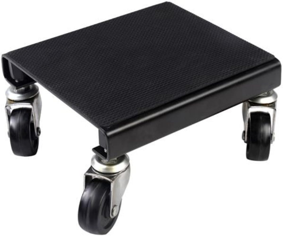 Amazon.com : Brother123shop 1500 LBS Snowmobile Helmet ski Roller Set 3 ...