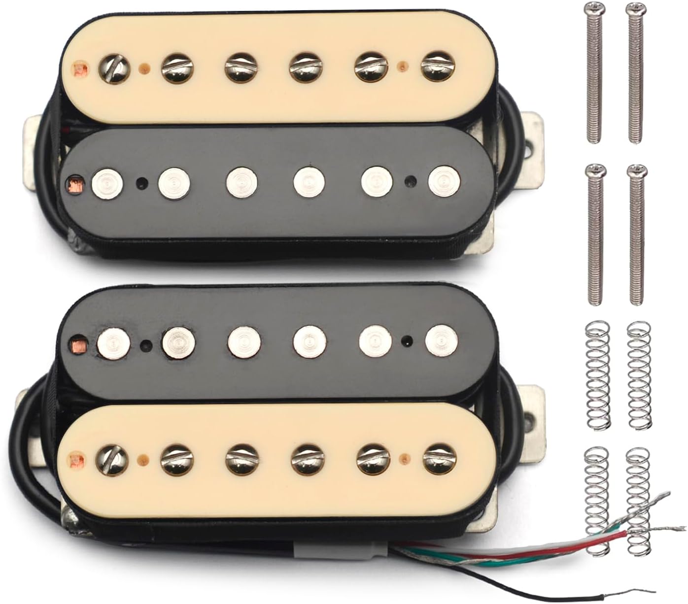 Can I Crump Pickups