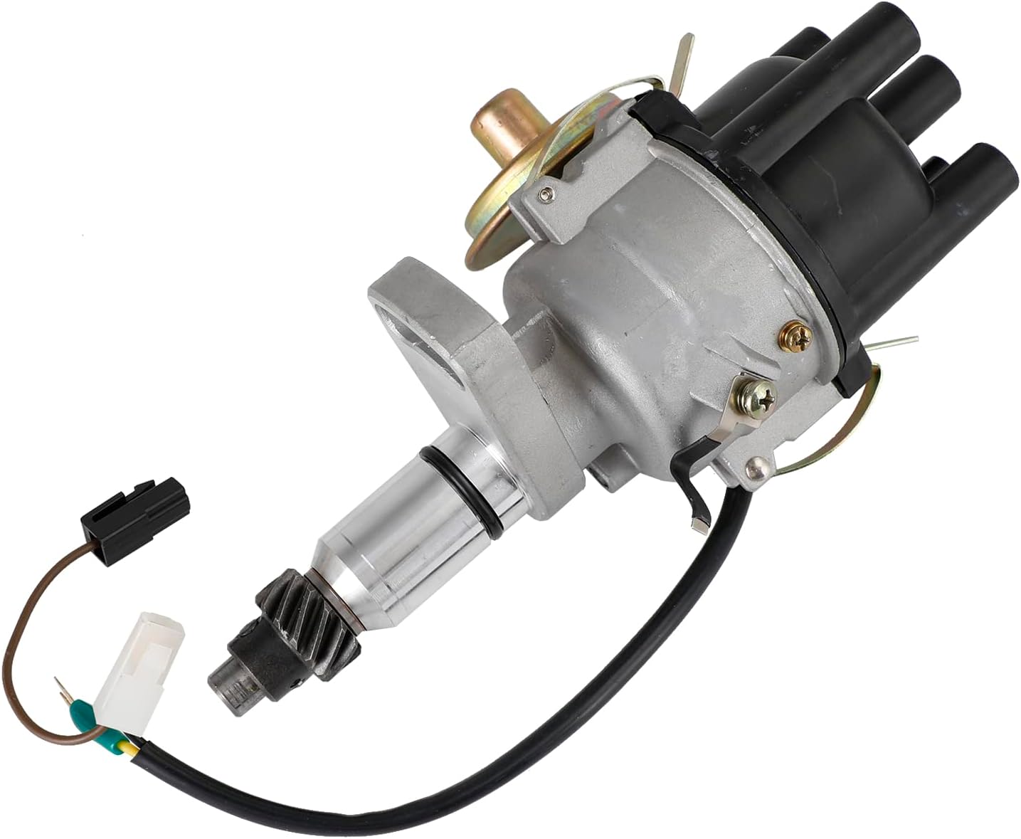 Amazon.com: Topteng Ignition Distributor Dizzy 33100-60A10 for Suzuki ...