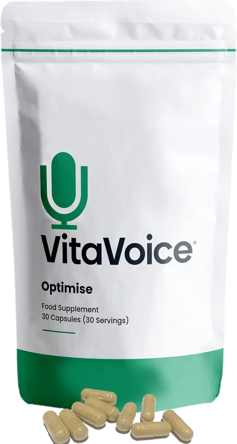 VitaVoice Nootropics & Vitamins | Formulated for Vocal Health ...