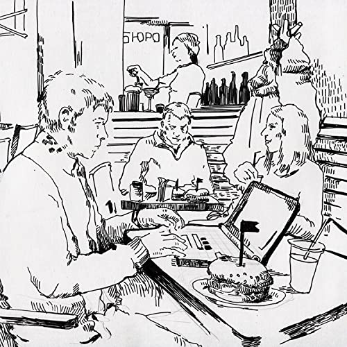 Conversations In Cafes de Asli Akbay no Amazon Music Unlimited