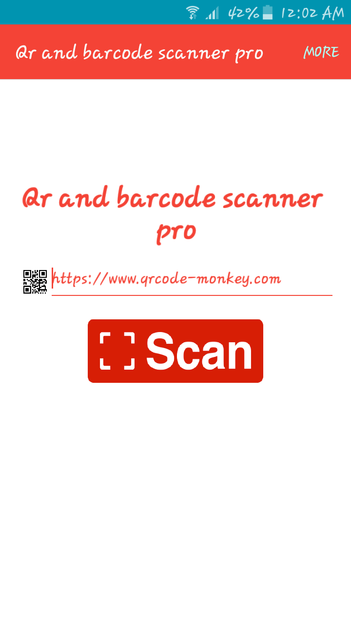 Qr and barcode scanner pro - App on the Amazon Appstore