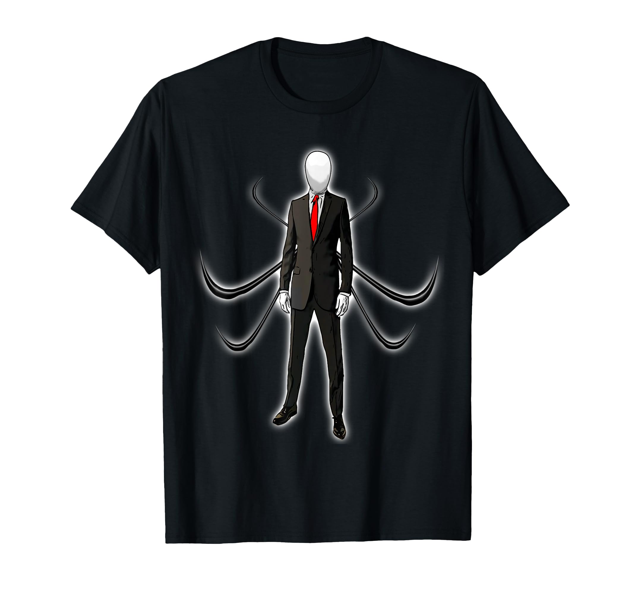Slenderman Shirts Slenderman And Proxies" Essential T Shirt For Sale